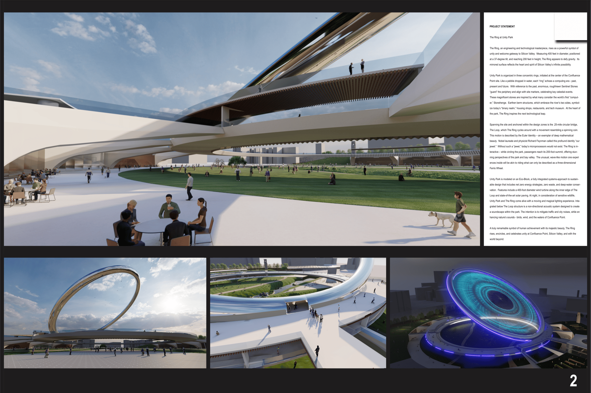 Urban Confluence - 0500 The Ring at Unity Park